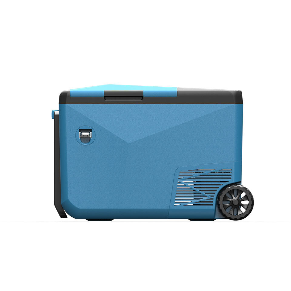 KS35 Alpicool Wheels Design Tool Mini Vehicle Cooler 12v 24v Car ...