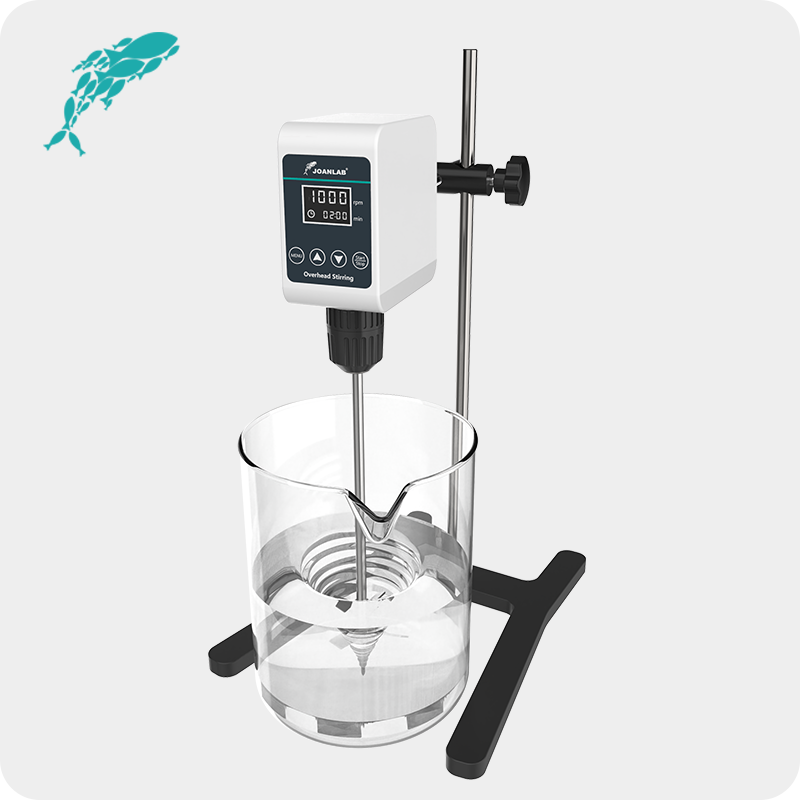 OS-5S Digital Overhead Stirrer Laboratory - Efficient & Durable