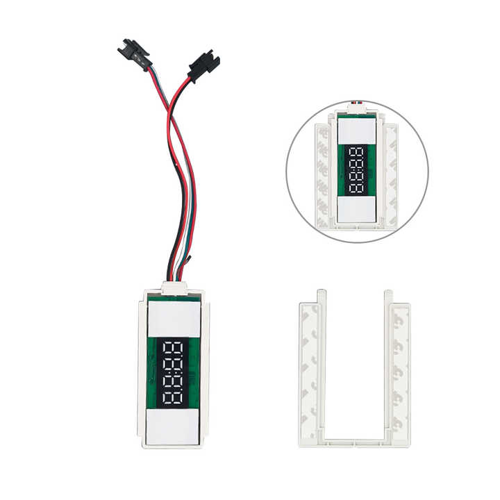 Multi-Function Smart Touch Dimmer Switch Integrated Two-Button Tircolor ...