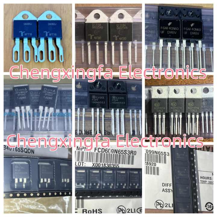 SMK0765 AUK TO-220F 650V 7A Power MOSFET MOS IGBT New Original ...