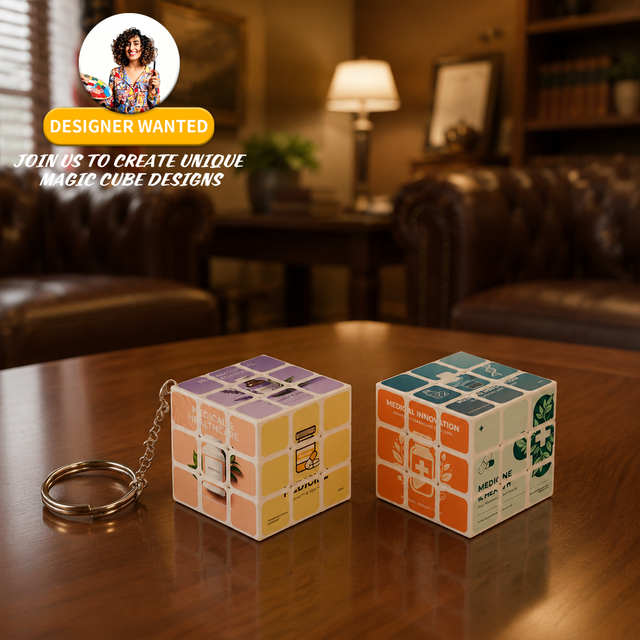 Premium Fidget Cube Manufacturer | Metal Stress Relief Toys for Adults
