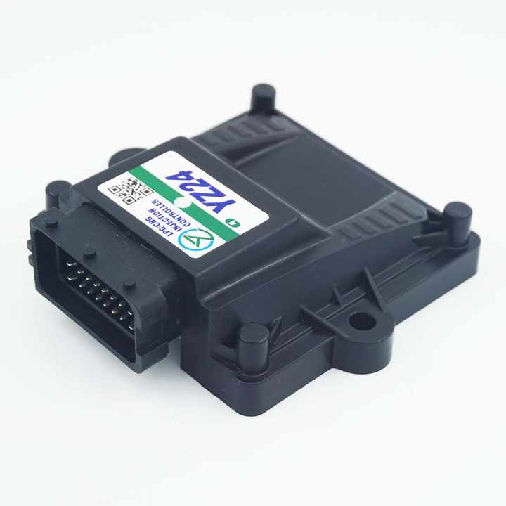 Wholesale 24 Pins CNG/LPG Sequential Injection Control System ECU Unit ...