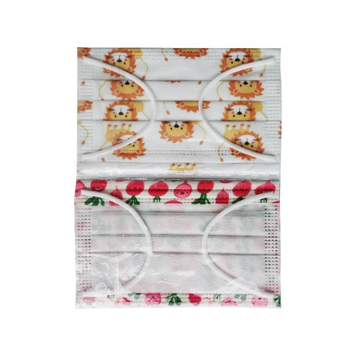 Funny Face Disposable Surgical Masks - Wholesale Available