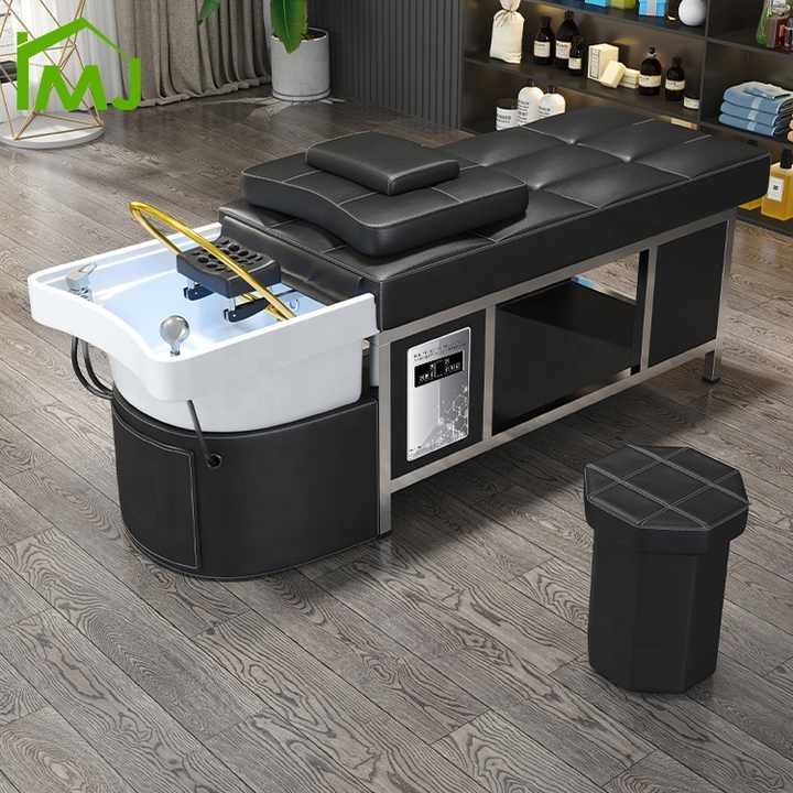 Custom Salon Massage Table with Water Circulation Spa Bed