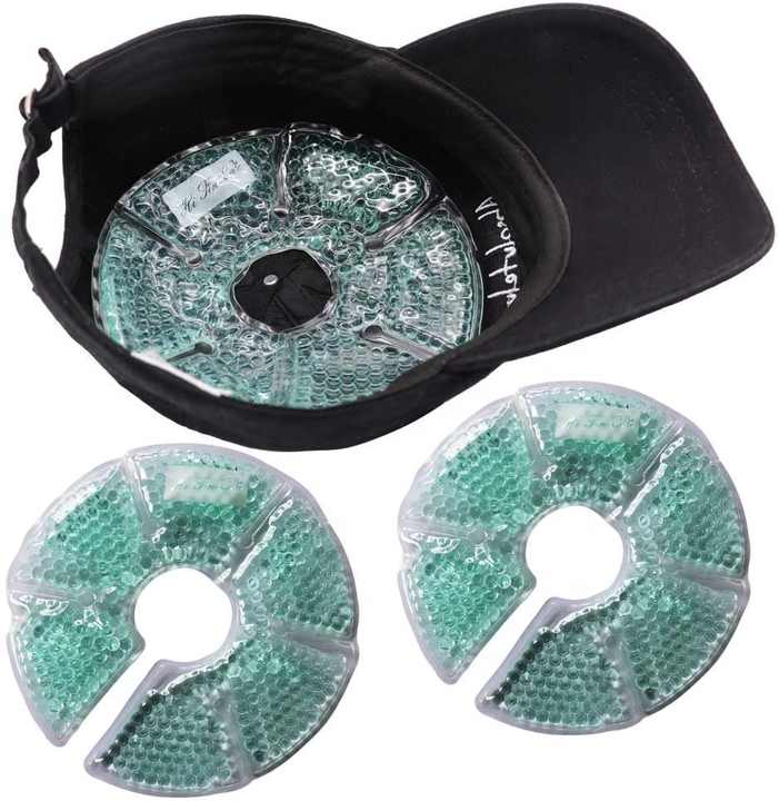 Ice Pack Cooling Hat - Ultimate Summer Hat for Men & Women