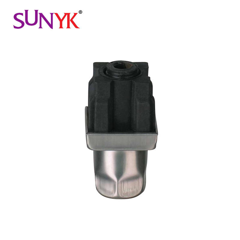 Modern Style New Square 30x30mm Plastic Heavy Duty Bullet Foot for ...