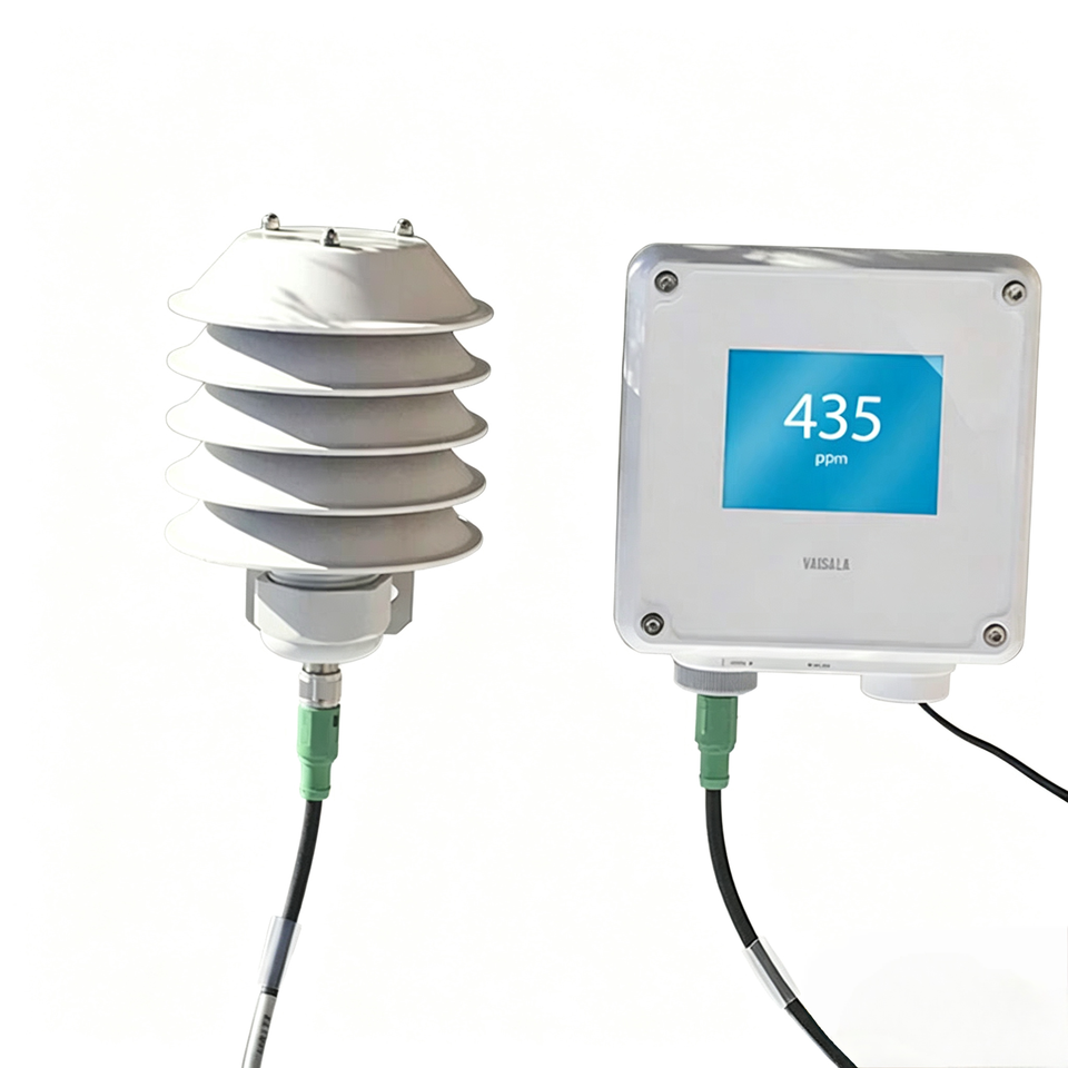 Original Vaisala GMP251 Carbon Dioxide Probe Intelligent Standalone ...