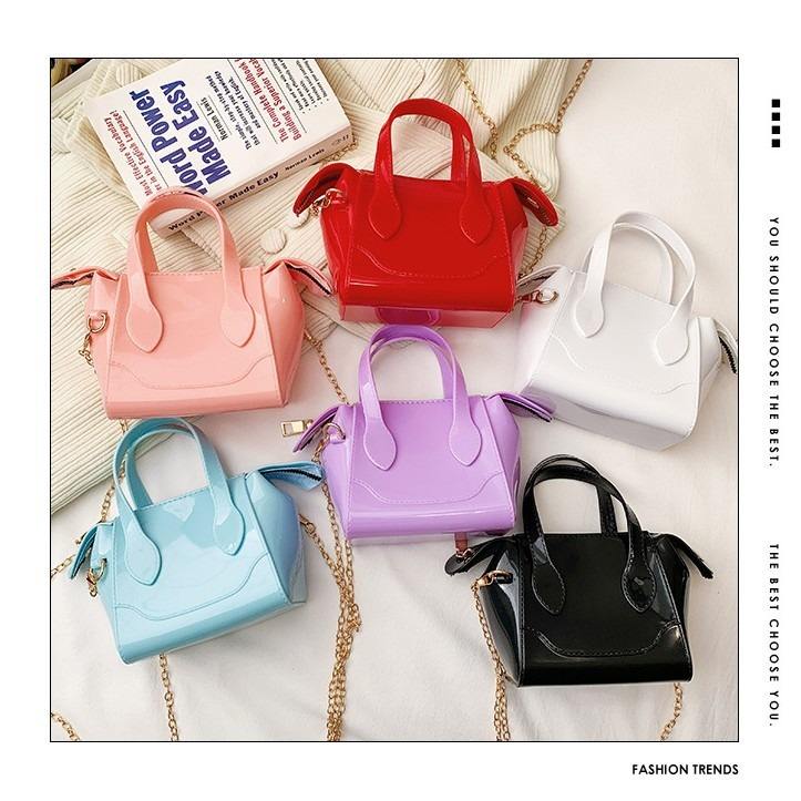 2026 New Cross-Border Hot-Selling Jelly Bag Handheld Mini Bag Cute ...