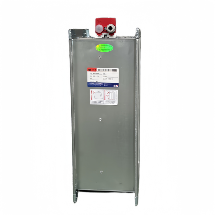 Hvac Systems Square Fire and Smoke Damper - Reliable Safety