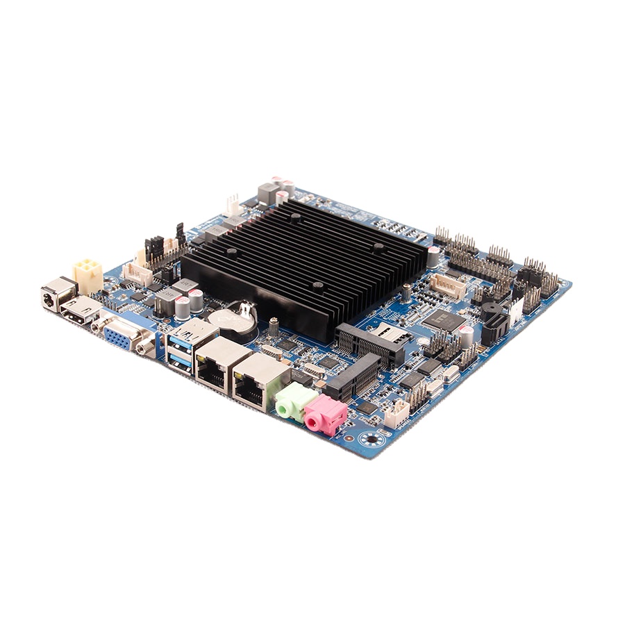 Upgrade Your System with High-Performance fanless lvds mini itx ...