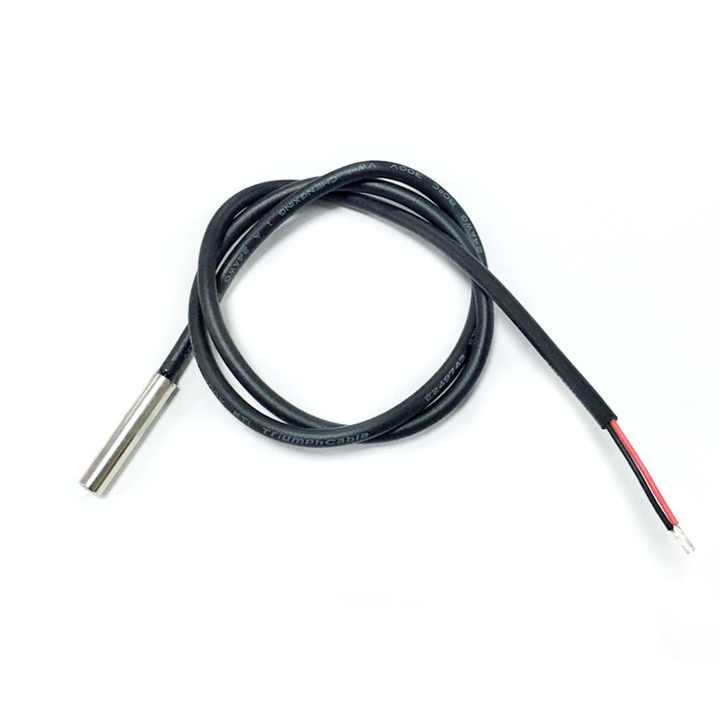 NTC 10k 3435 3450 Temperature Sensor for Water Boiler HVAC Temperature Sensors Product Category ...
