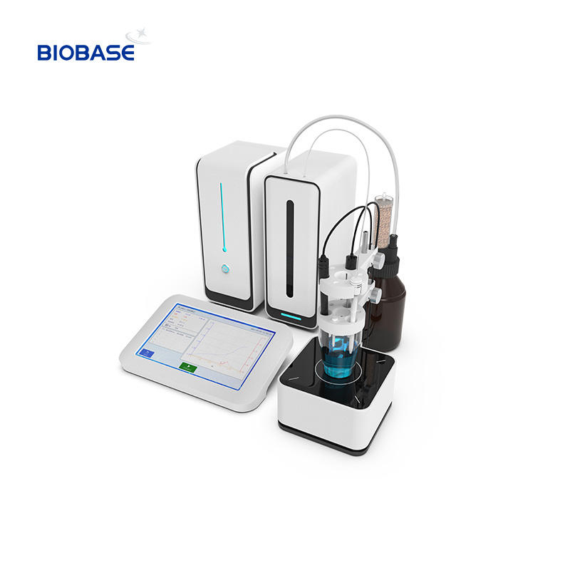 Biobase Manufacturer Acid-Base Titration Analyzer High Precision ...