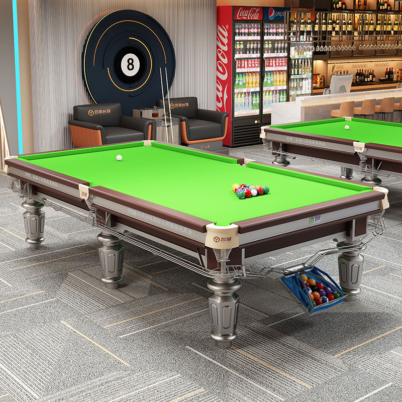 Billiard Table Factory 8ball Pool Table Chinese Pool Table Billiard ...