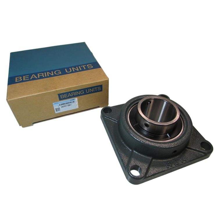 Saifan UCF212D1 Pillow Block Bearing UCF212 UC212D1 F212D1 Four Bolt ...