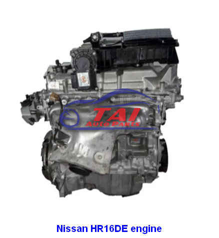 Original Used Complete Engine HR16DE for Nissan| Alibaba.com