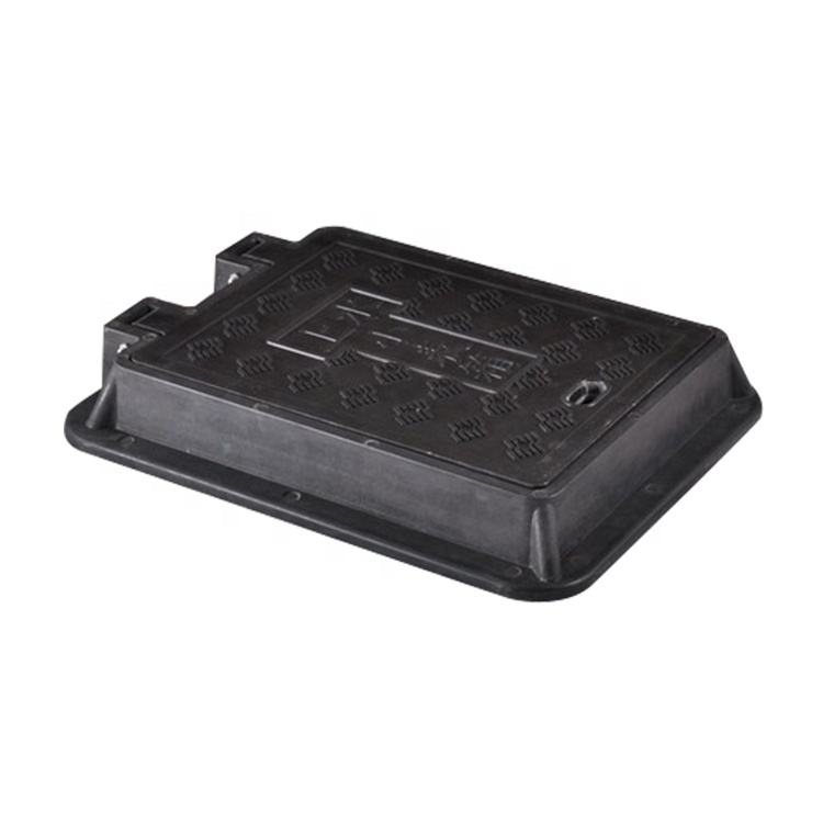 GREENTECH Composite Plastic Water Well Covers Easy-Install SMC Water ...