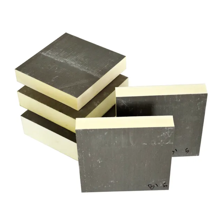 15/20/40/50/60mm Rigid Core Mortar Paper Polyurethane Building Wall and ...
