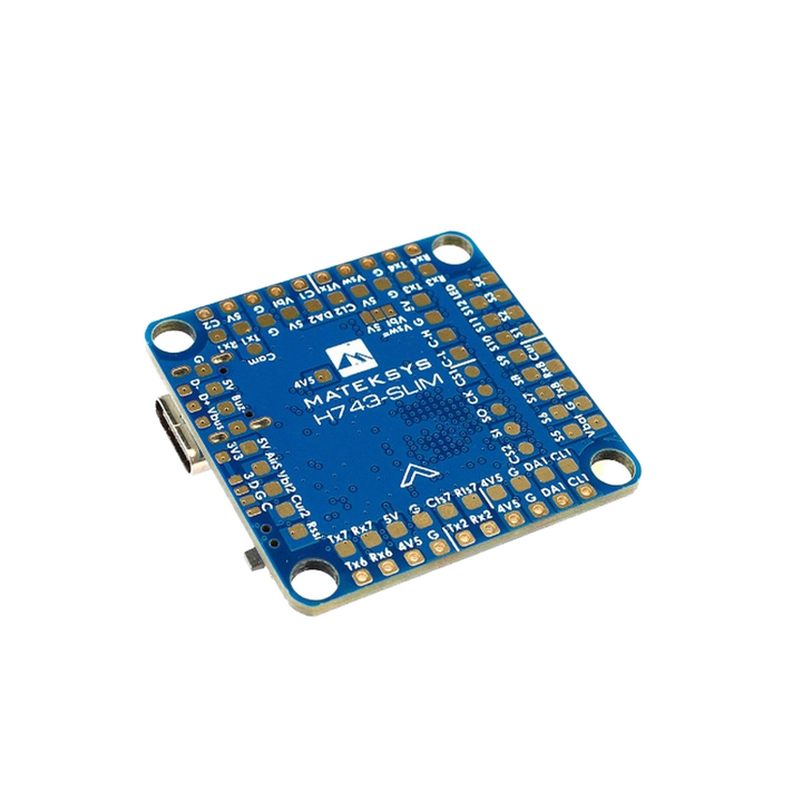 MATEK H743-WING V3 ArduPilot INAV 3-8S 30.5X30.5mm Plastic FC for RC ...