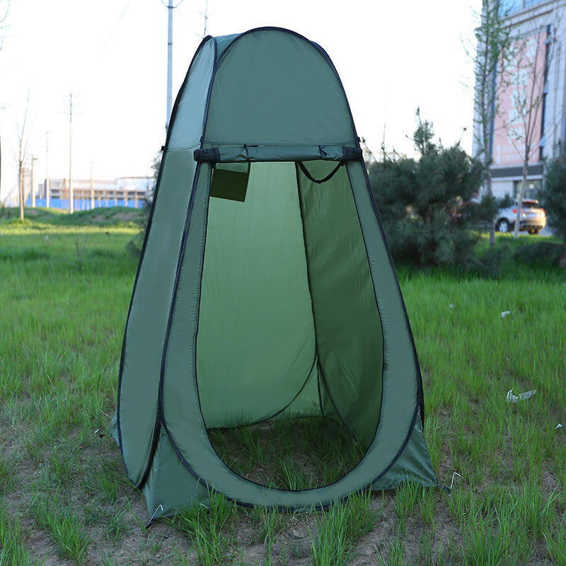 Portable Outdoor Changing Room Privacy Tent Mobile Toilet Shower Tent ...