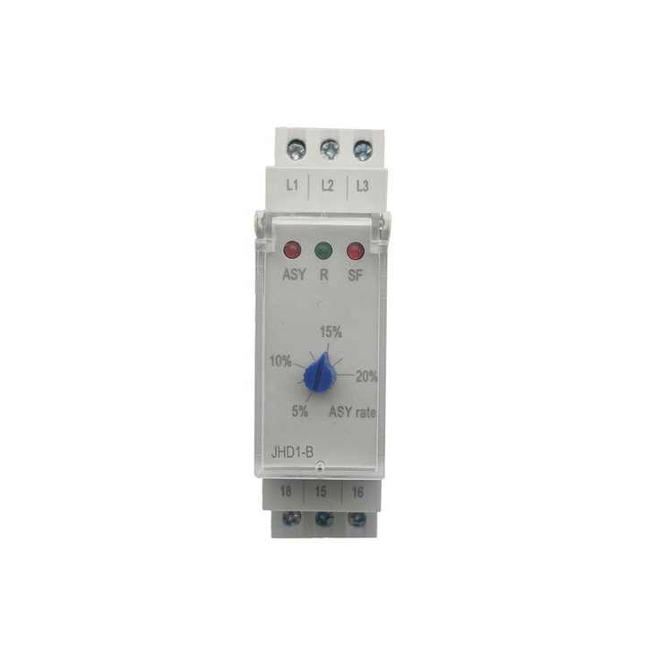 AC 380V Phase sequence phase dislocation phase lack voltage asymmetry ...