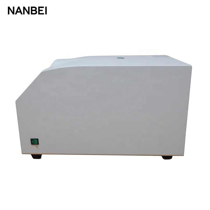 NANBEI INSTRUMENTOS ASTM D4007 Método Centrífuga de petróleo crudo ...