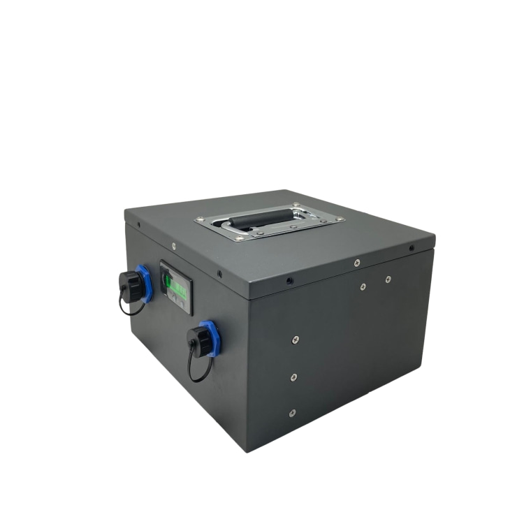 PTP 4s1p car battery 12v 100ah lifepo4 starter battery » Pack Team Power