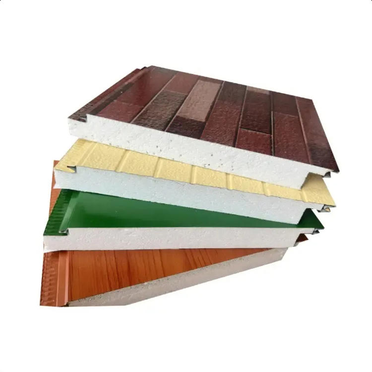 Extruded Polystyrene XPS Sandwich Panel Villa Aluminum Roof Exterior ...