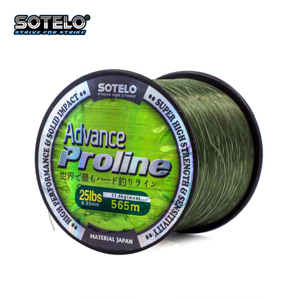 How to Choose the Best Fishing Line Aquasea Tali Super Pro for Your Needs