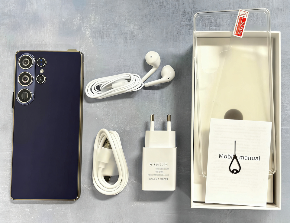 22GB+2TB Fast Charging S26 Ultra 5G Phone | Competitive Wholesale ...