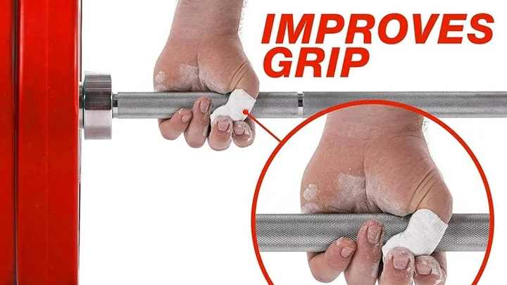 HLK Excellent Protect Finger Wrist Cross Training Athletic Sports ...
