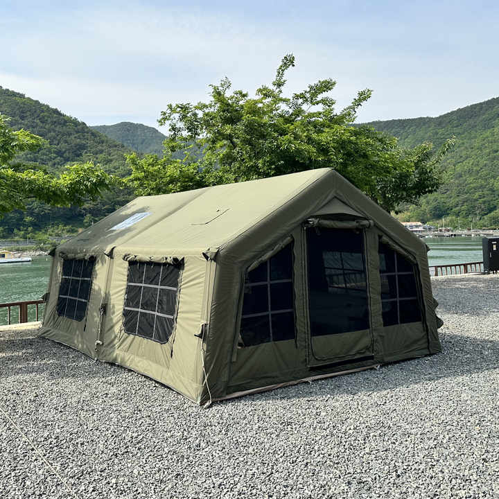 Coody Original Manufacture Coody Air Tent - 13.68 Sqm