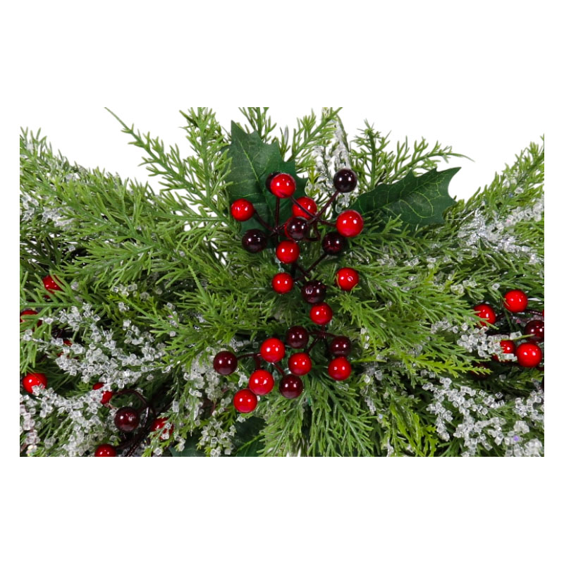 How to Choose Douglas Fir Greenery in a Roll: Buying Guide