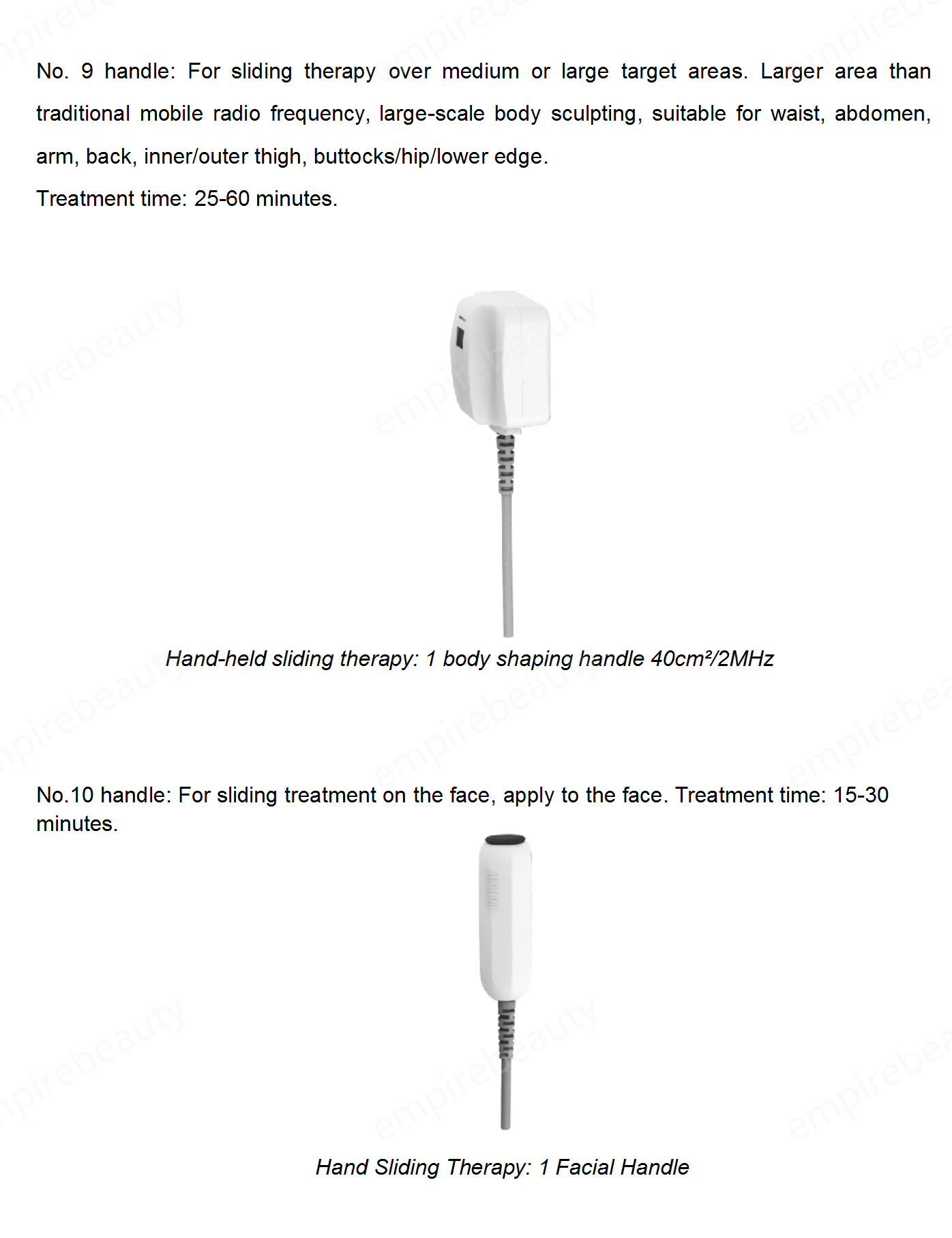 2022 Latest Full Body Fat Removal Machine Warm RF Sculpting TruSculpt 3D Tru Sculpt ID RF Monopolar Therapy