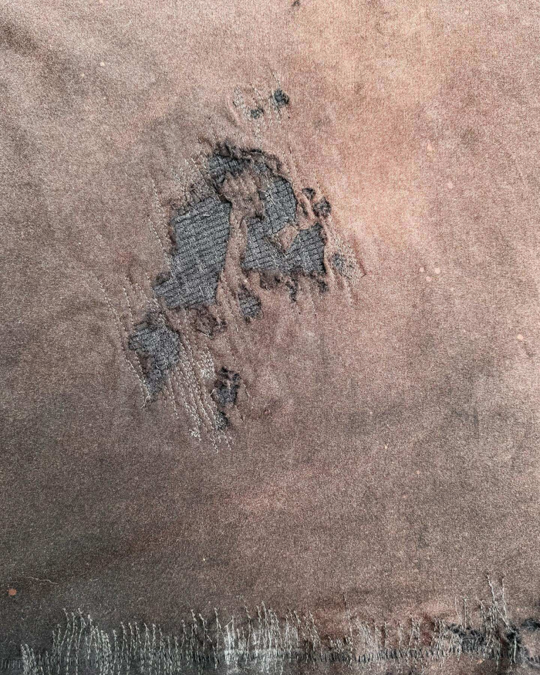 Manufacturer Custom LOGO Streetwear Jersey 100% Cotton Vintage Acid ...