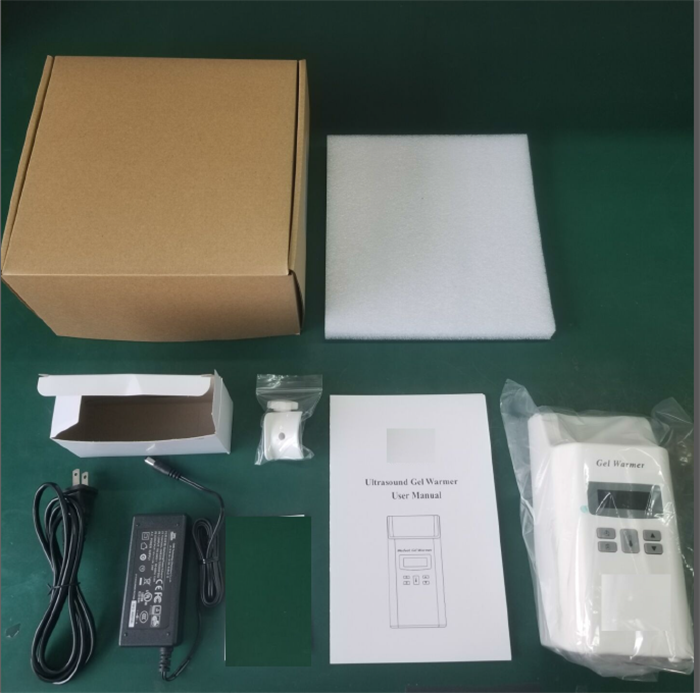 Medical Ultrasonic Couplant Gel Heater - Improve Performance