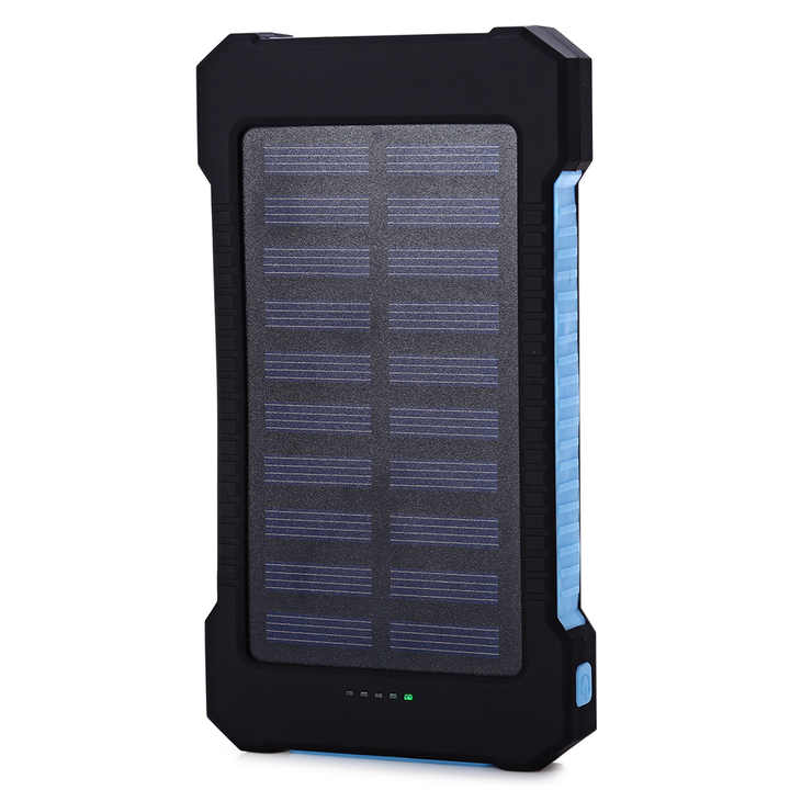 Portable Custom solar wireless power bank power bank mobile chargers ...