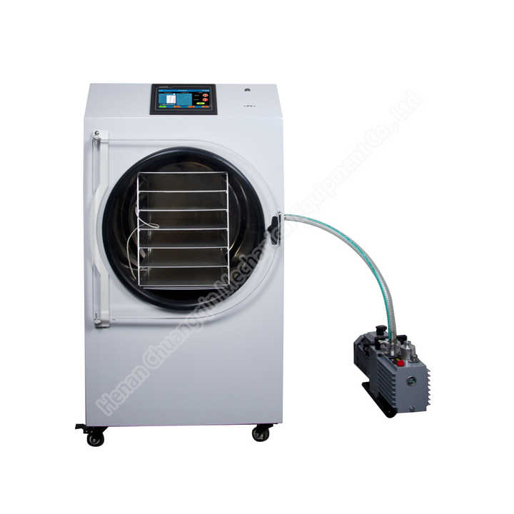 Laboratory Freeze Dryer Freeze Dryer Machine for Vegetable Drying ...