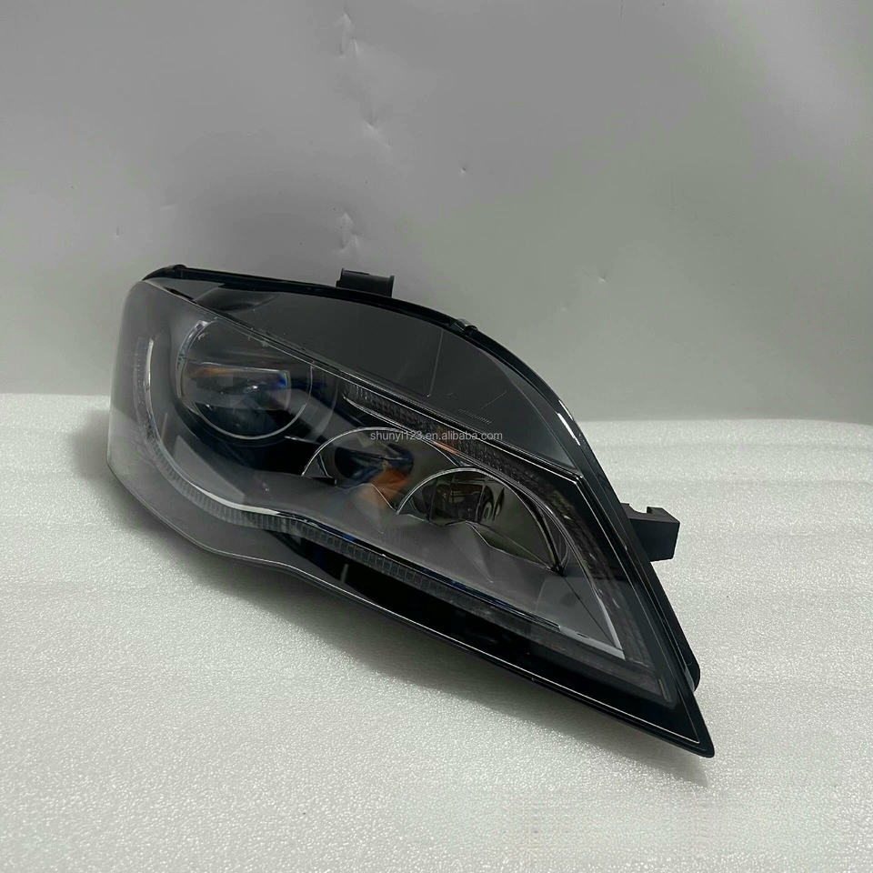 For Audi R8 LED Headlight Assembly Original High Quality 2008 2009 2010 ...