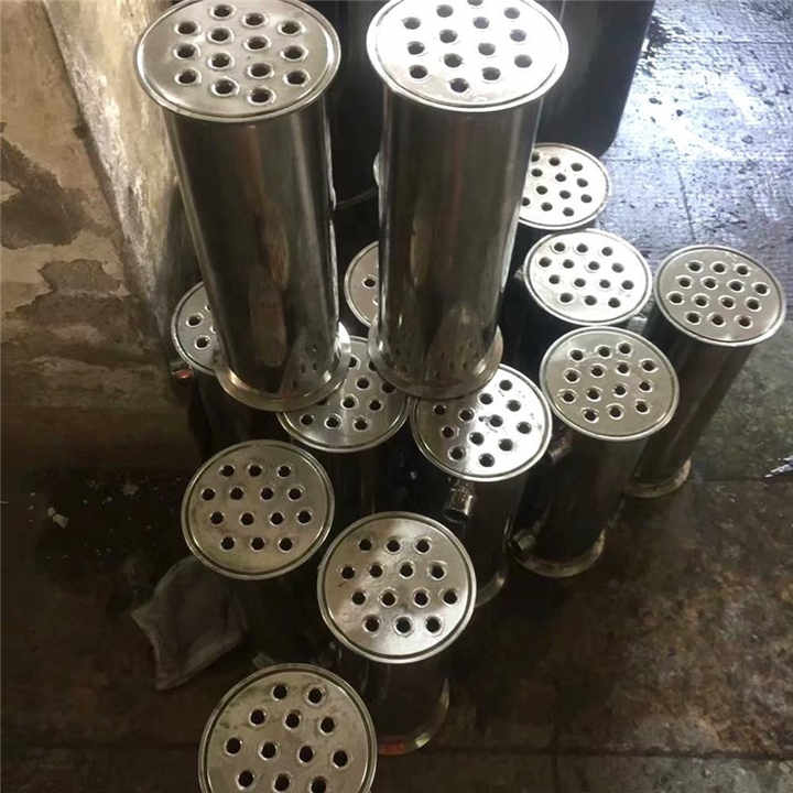 Stainless Steel SS304 SS316L Heat Exchanger Tube Tri-clamp Connection ...