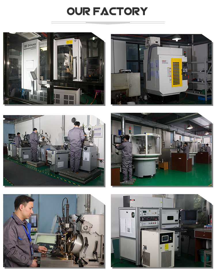 Carbide Contour Shaping Knife Carbide Reamer for Machine Products from ...