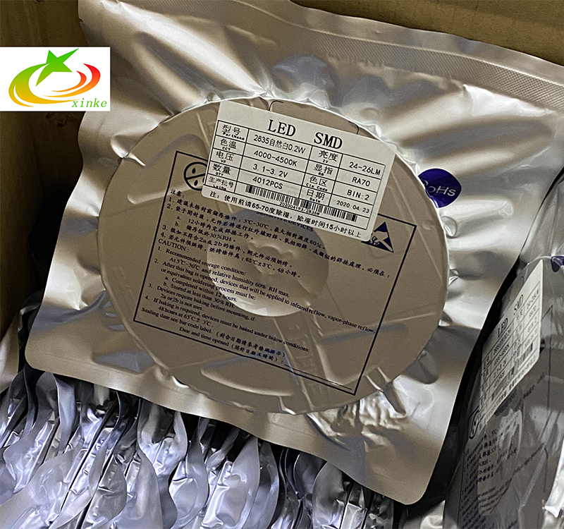 Factory Custom White Light 0.06W 20Ma 300-1000Mcd Reverse Mount Smd Led ...