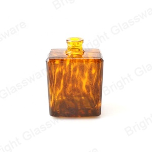Durable and Versatile leopard perfume bottle for Global Business Buyers