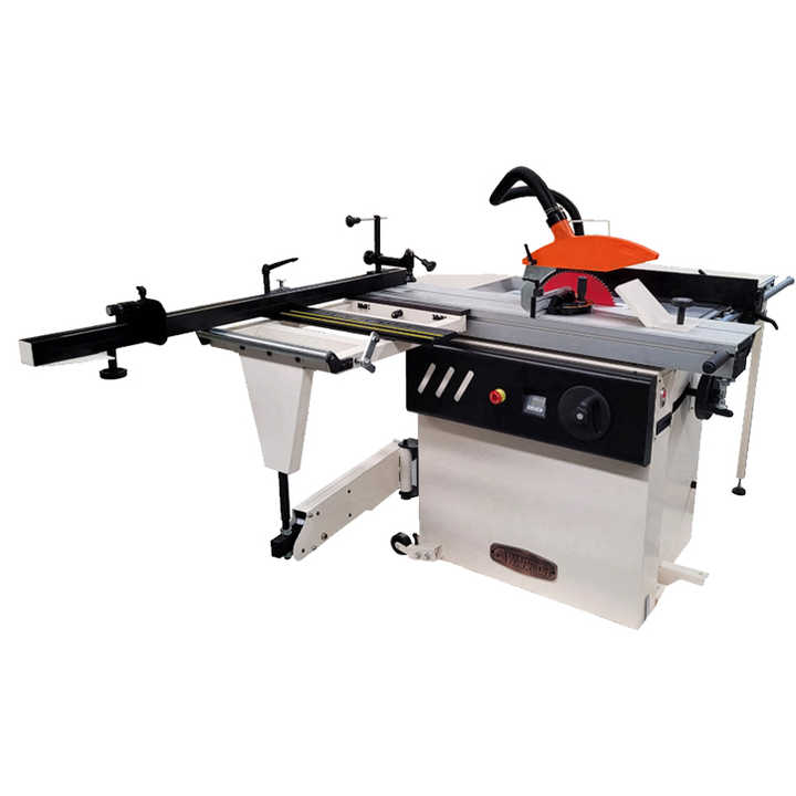 STR W070S5 High-Configuration 10'' & 12'' Electric Lifting Panel Saw ...