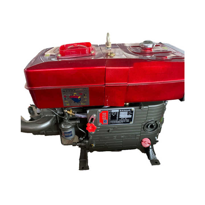 Changchai diesel Engine for Chinese Agricultural Pumps and Irrigation ...