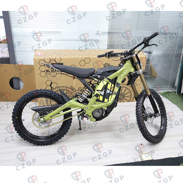 2025 Surron Electric Motorcycle - 60v 8000w off Road Power