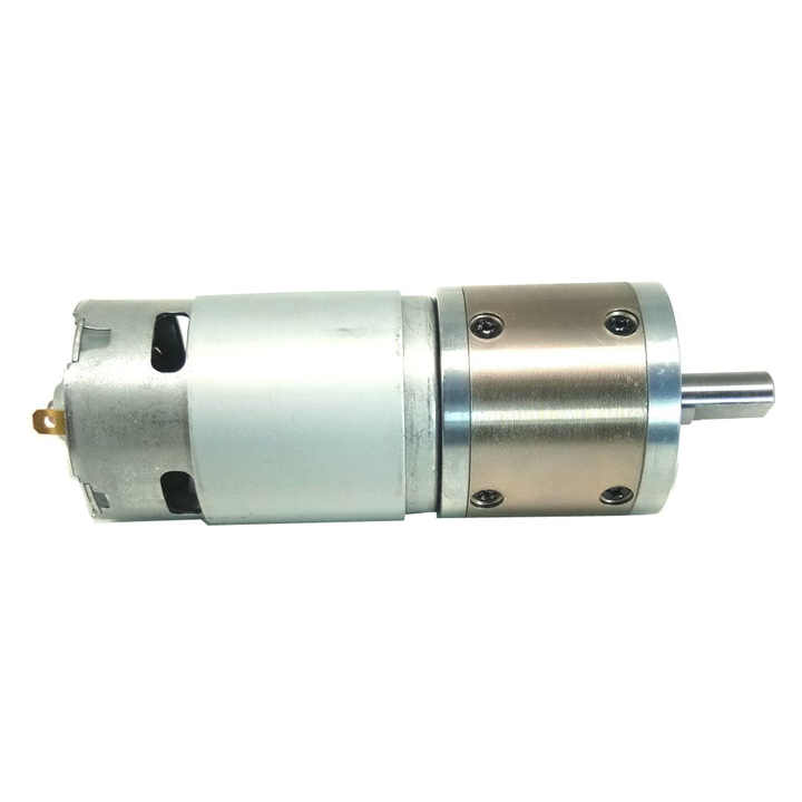 10Nm 100W Carbon Brushed 12V DC Gear Motor OEM | Wholesale