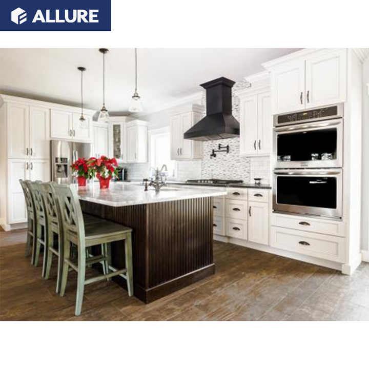 Allure Smart Small Pantry Kitchen Closet Oak New Model Kitchen Cabinet ...
