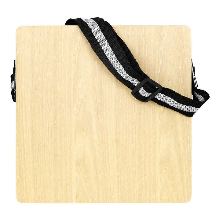 Factory Wholesale High Quality Ebony Fraxinus Wood Tourism Drum ...