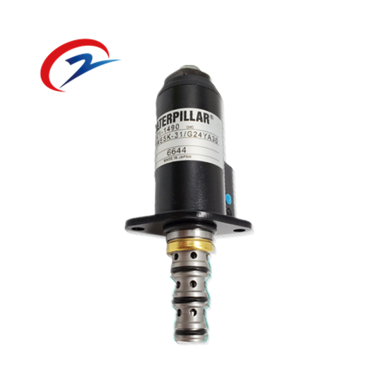 121-1490 1211490 Solenoid Valve for Excavator E320B| Alibaba.com