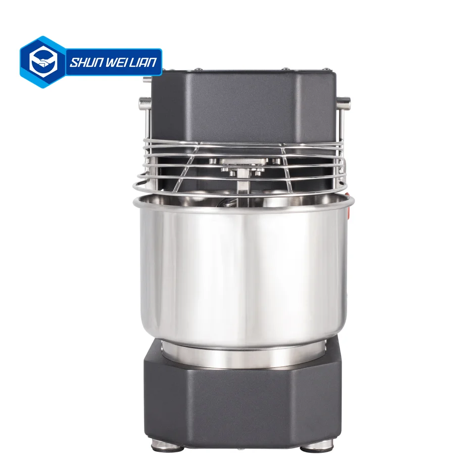 How to Choose the Best Spiral Dough Mixer 3kg for Home and Small Bakery Use